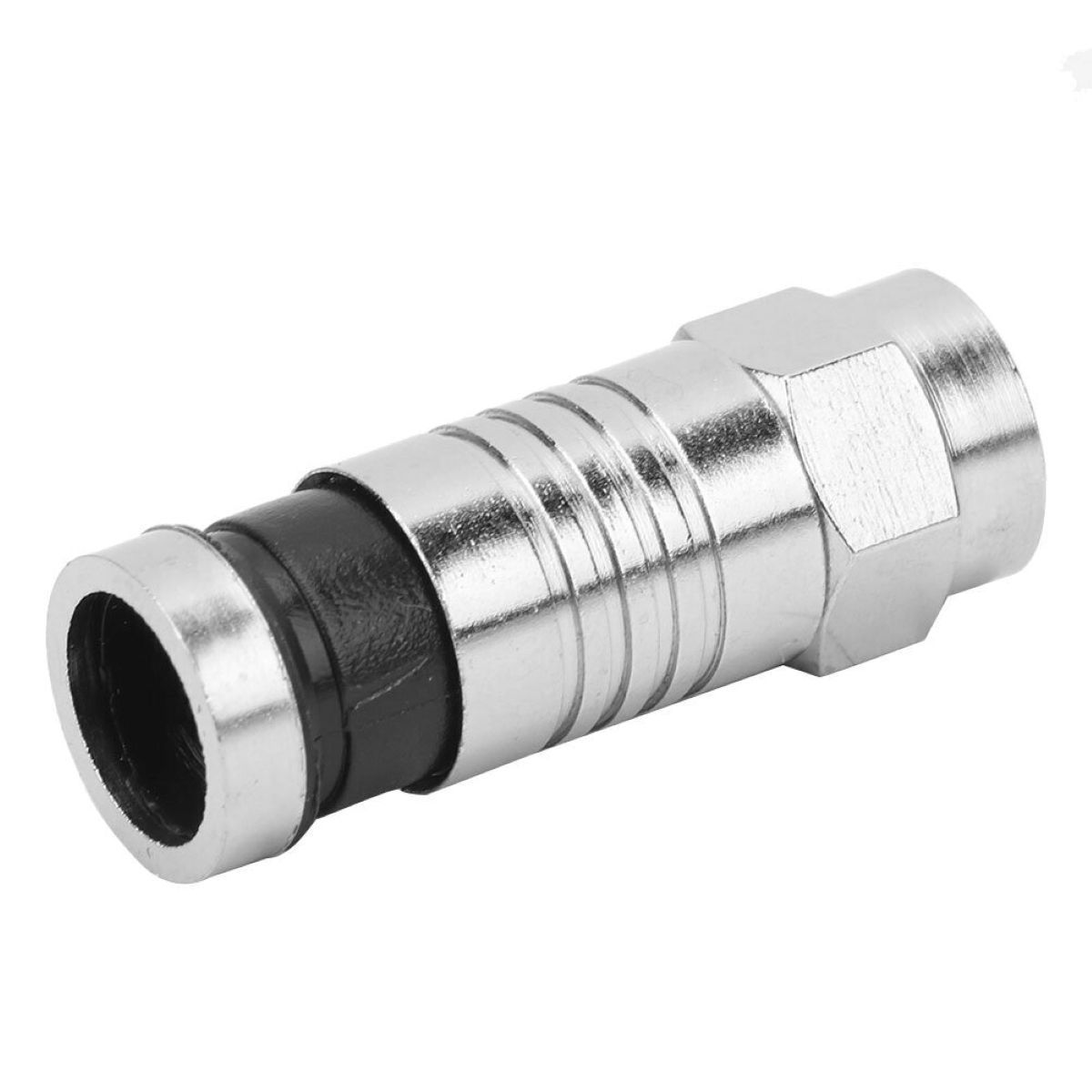 Разъем F для кабеля RG-6 компрессионный, SATLAN
