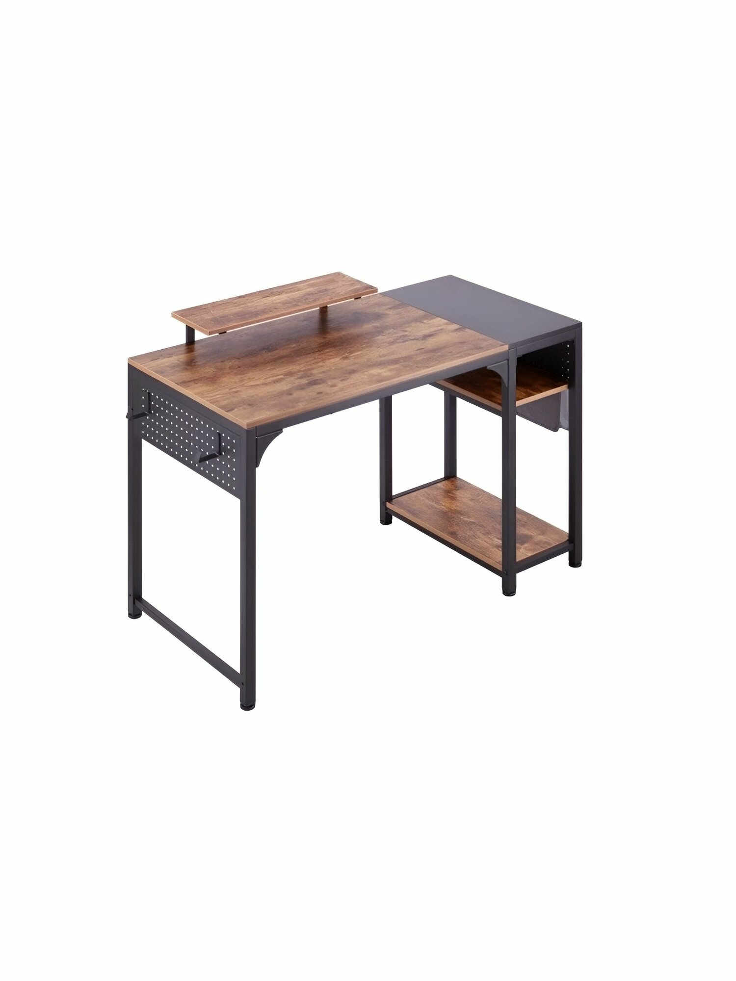 Стол письменный (для компьютера) EUREKA ZX-SS140B-RBB с шириной 140 см, Brown