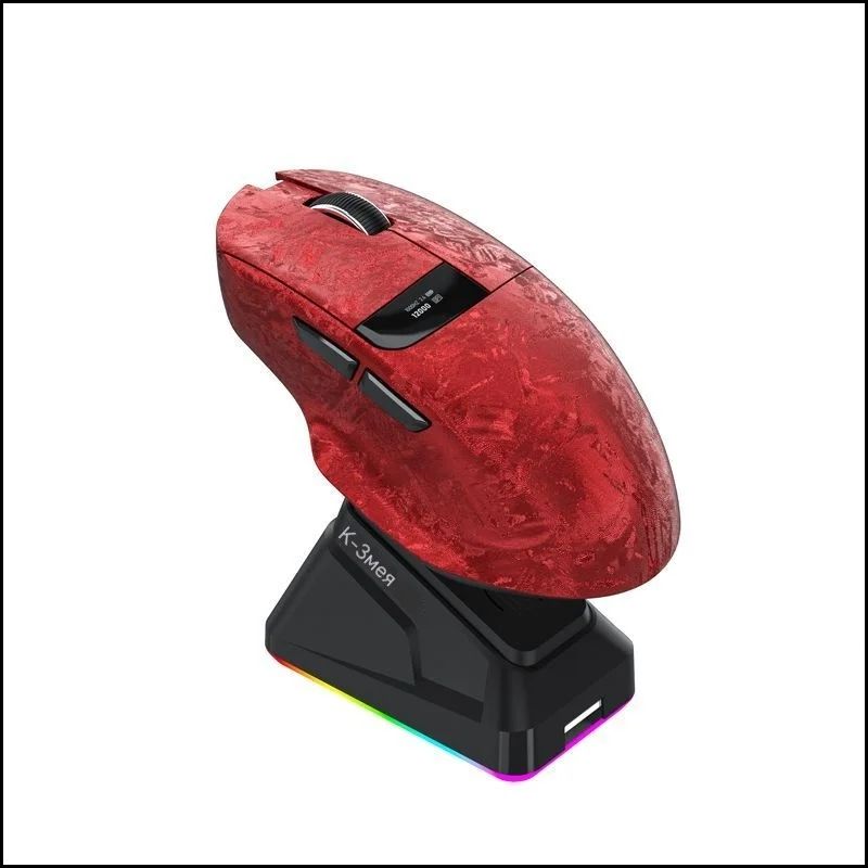 Мышь V3 Pro, черный — фото 1