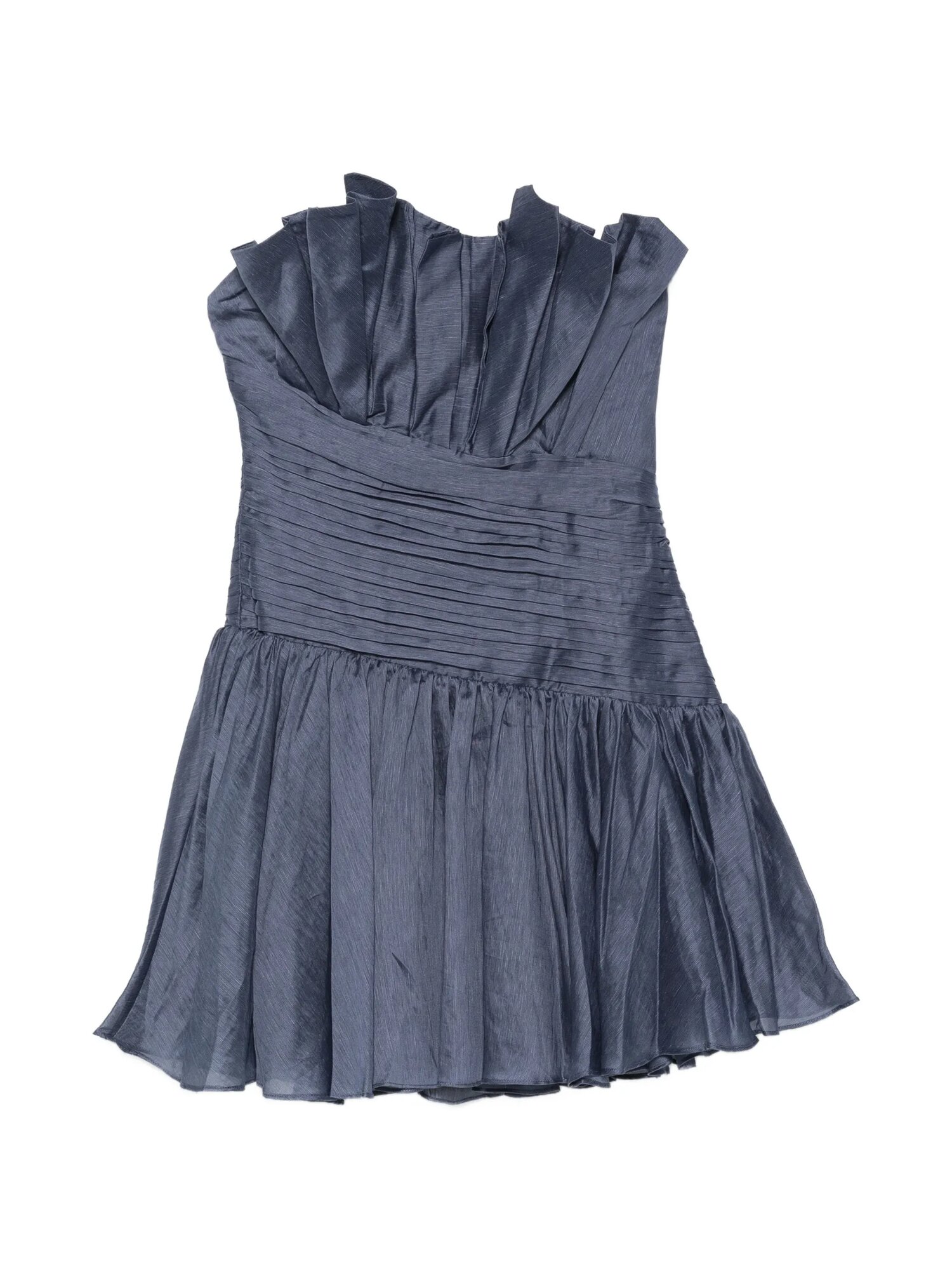 Платье Aje Elva ruched mini dress