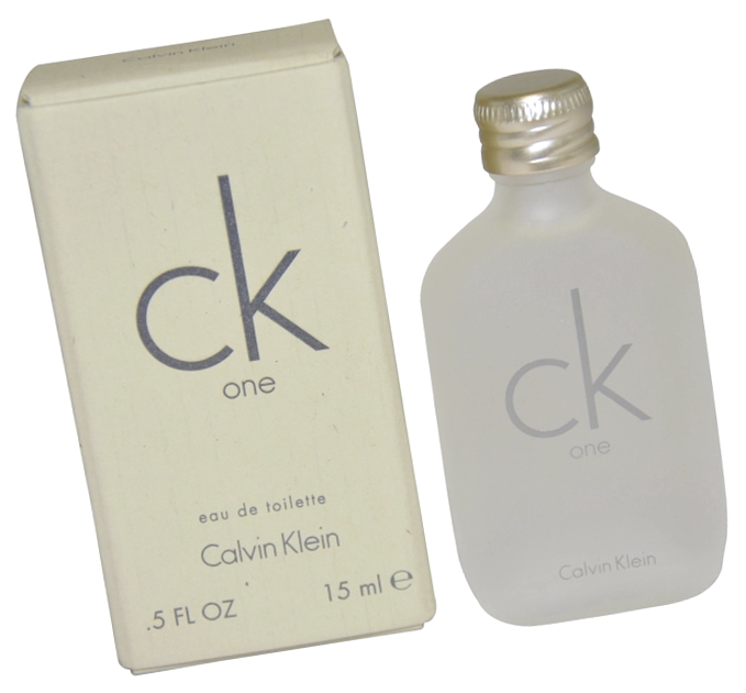 Calvin Klein Ck One 15 мл для женщин и мужчин / Кельвин Кляйн Ван парфюм