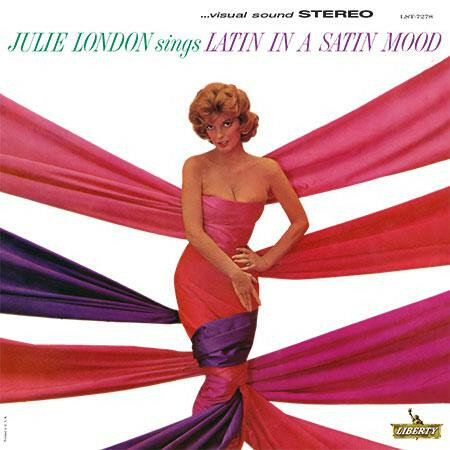 [CD] Julie London - Julie London Sings Latin In A Satin Mood - SACD [used]