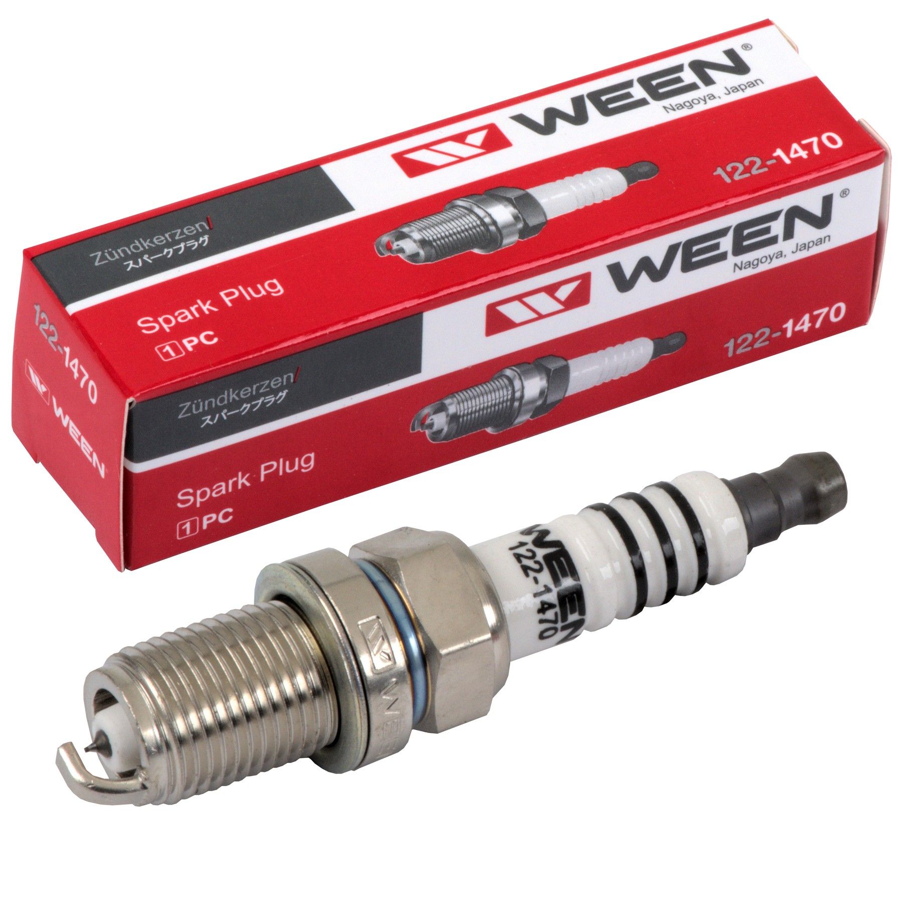 Свеча зажигания, WEEN 1221470