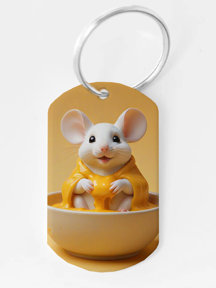 Брелок ZHENYA CLOUD