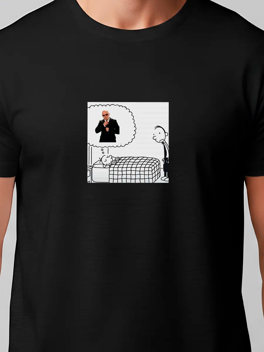 Футболка PRINTSHOT