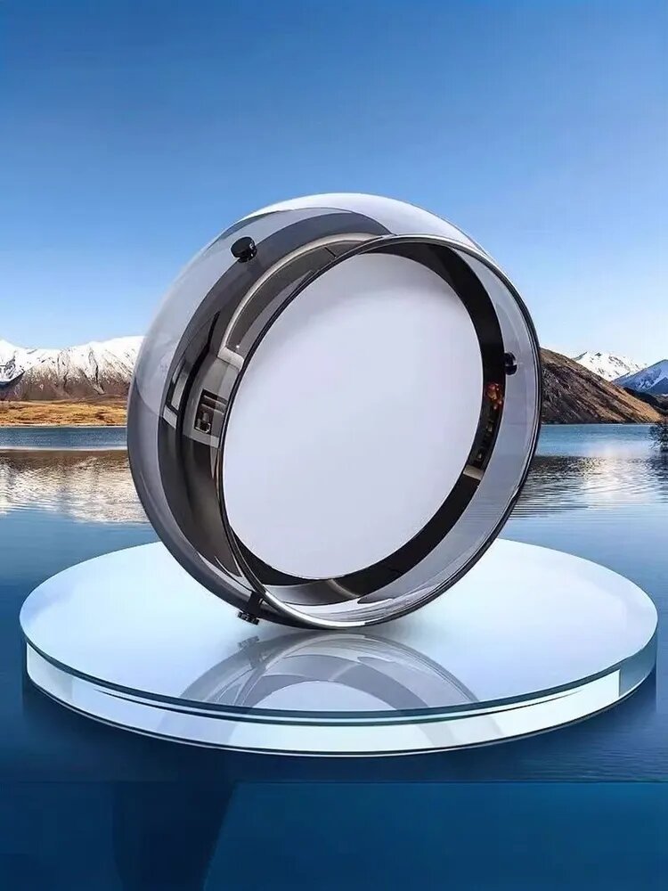Люстра, LED, 15 Вт，Ресторанная люстра, легкая роскошь, высокий класс, итальянский минимализм — фото 1