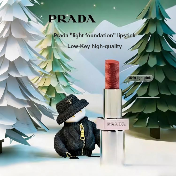 Помада PRADA — фото 1