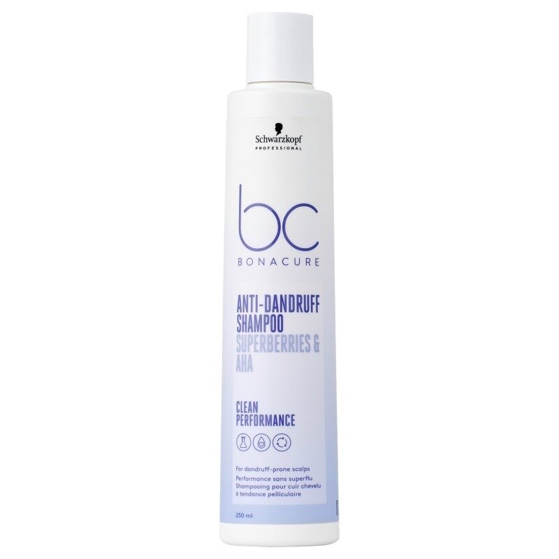 Schwarzkopf BC Bonacure Scalp Genesis Anti-Dandruff Shampoo - Шампунь против перхоти 250 мл