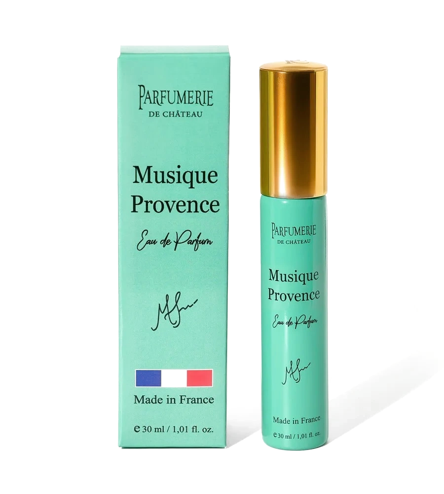 Parfumerie De Chateau Musique Provence духи 30 мл для женщин - парфюмерия Шато Прованс