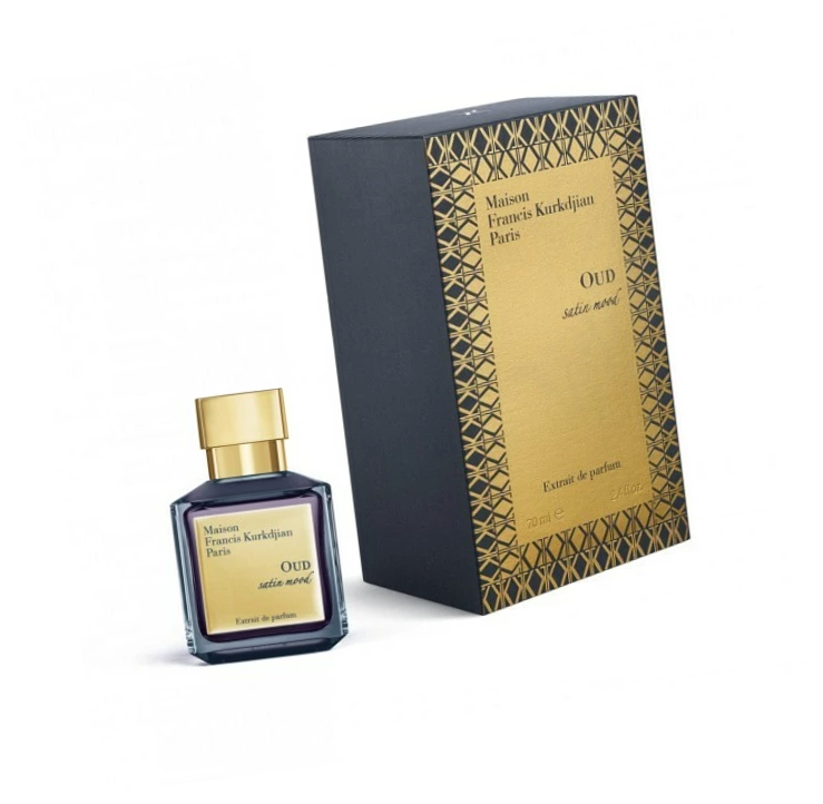 Парфюм Oud Satin Mood 35 мл - Maison Francis Kurkdjian Oud Satin Mood для женщин и мужчин