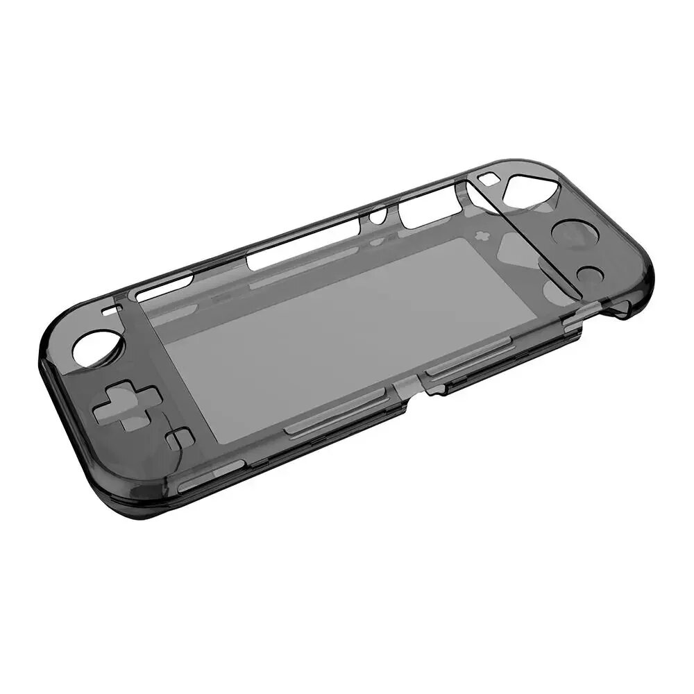 Прозрачный чехол для Nintendo Switch черный PERNEAKY