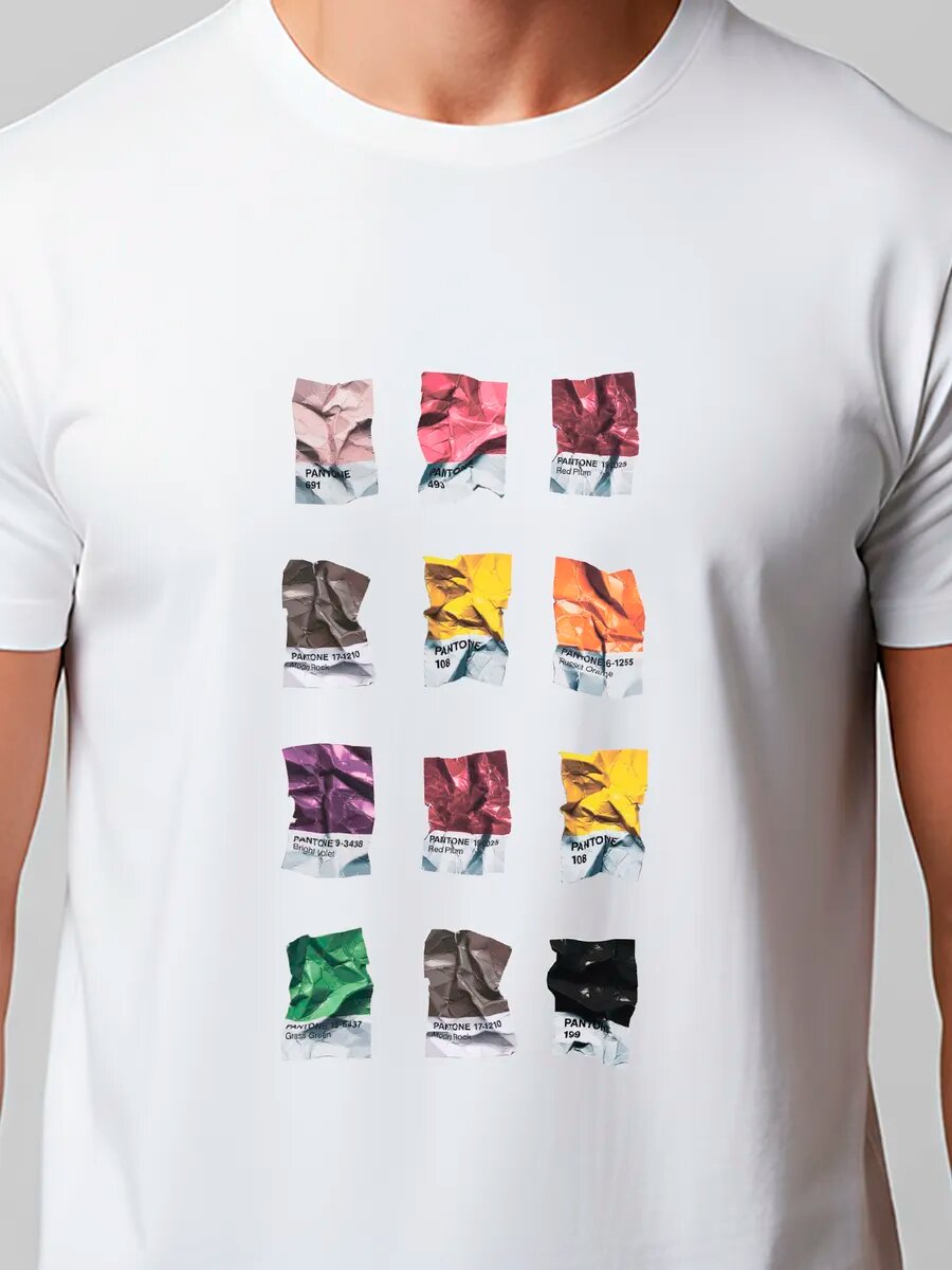 Футболка PRINTSHOT