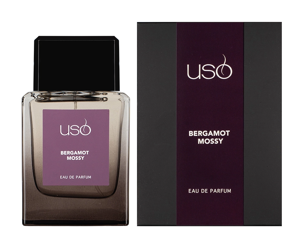 Аромат Uso Creation Bergamot Mossy 50 мл мужской - Усо Криэйшн Бергамот Мосси