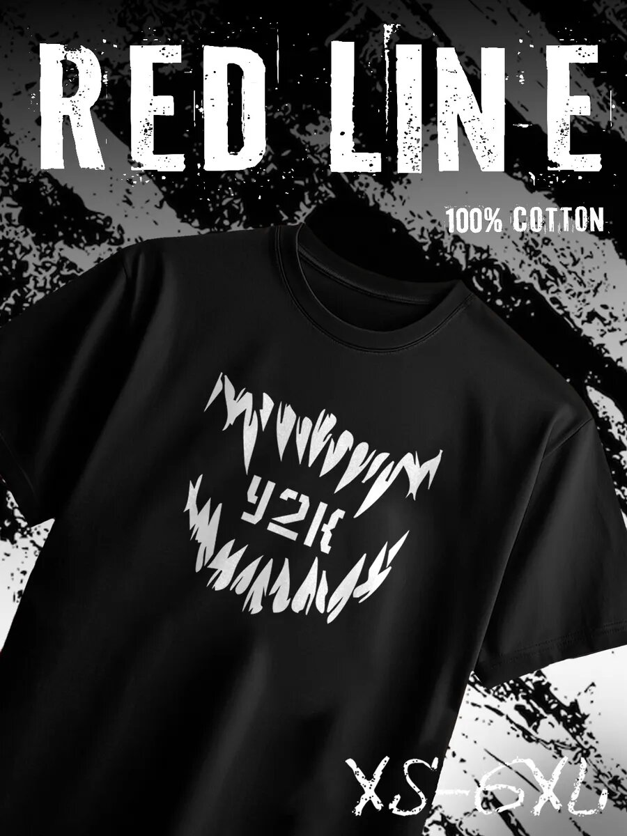 Футболка Red Line