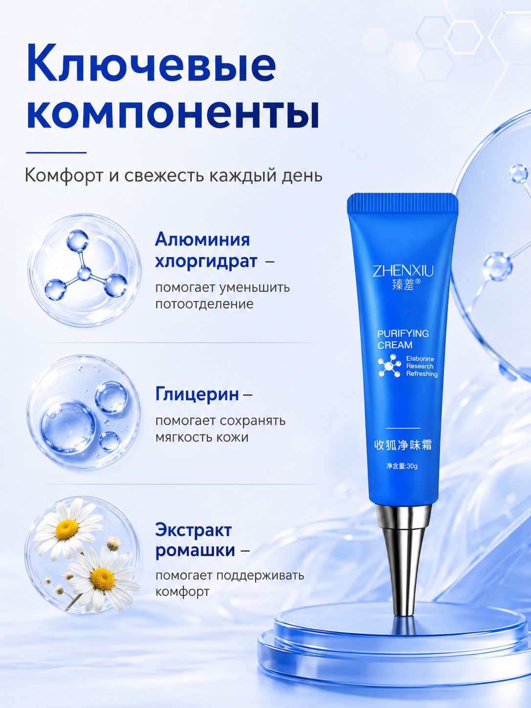 Дезодорант — фото 1