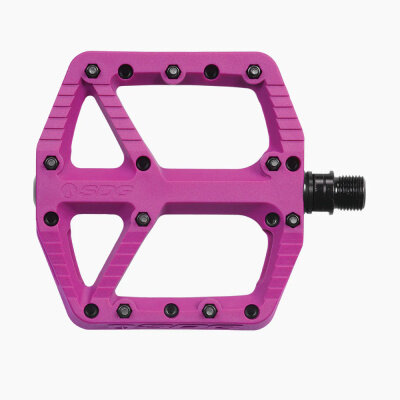 Педали SDG Composite Purple (00034DS)