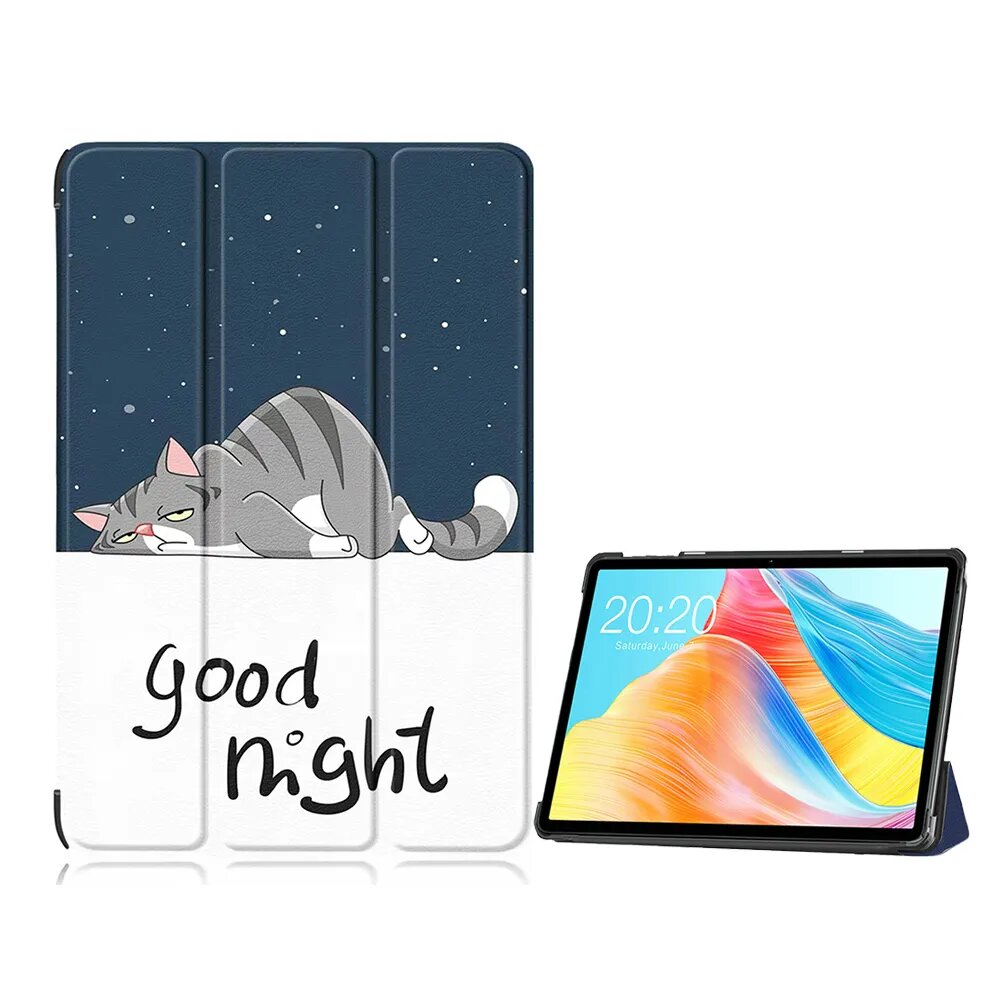Чехол для Teclast M50, Teclast M50 Pro, M50 HD (10.1")