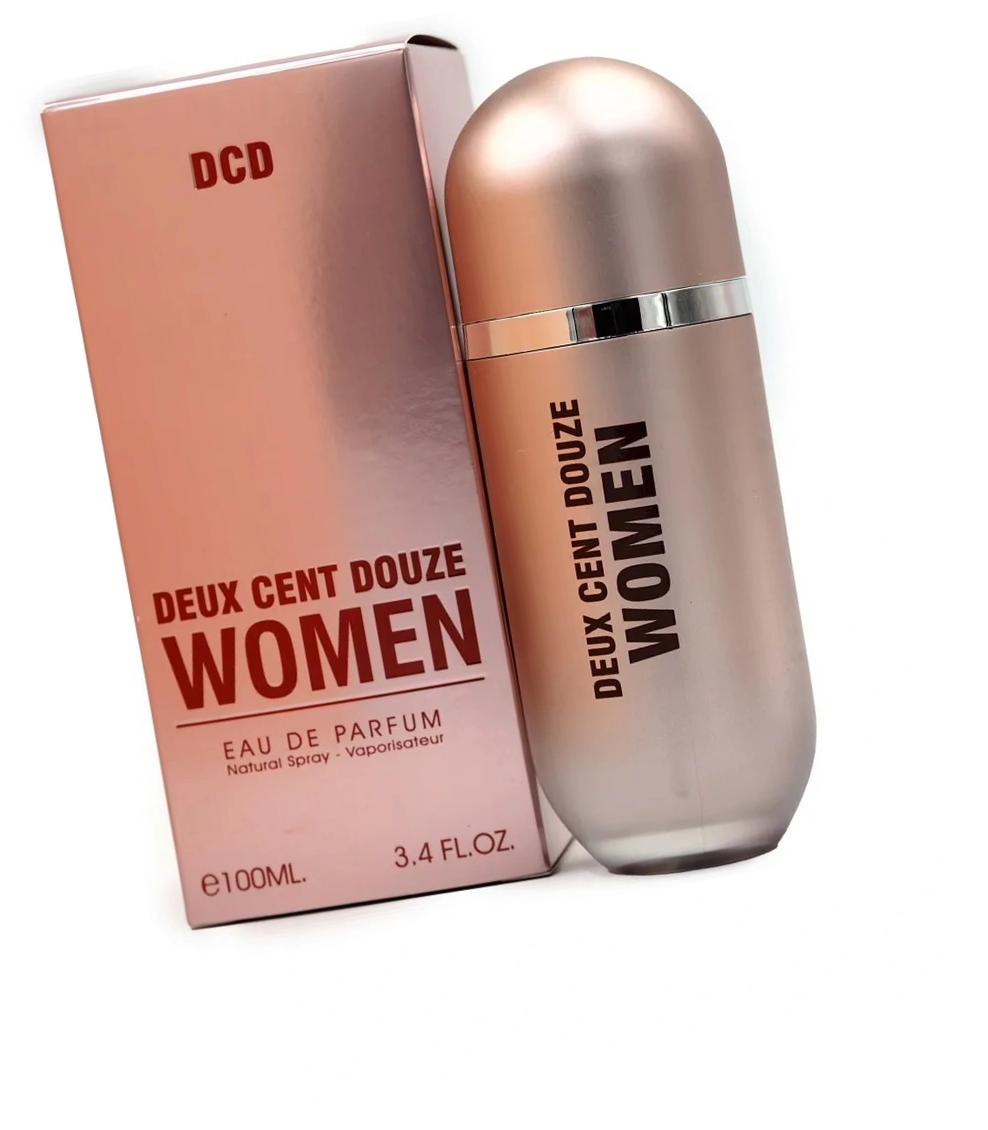 Fragrance World Deux Cent Douze Women 100 мл / женский парфюм Фрагранс Ворлд Ду Сон Дуз