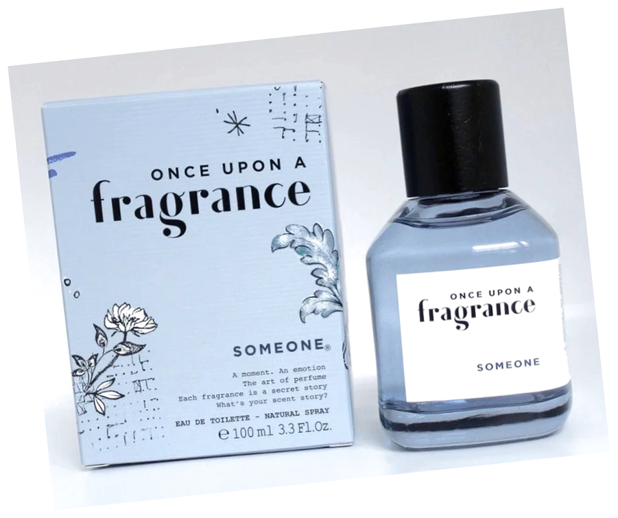 Мужской аромат Once Upon A Fragrance Someone 100 мл / Уанс Апон Э Фрэгренс Сомуан