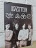 Led Zeppelin постер