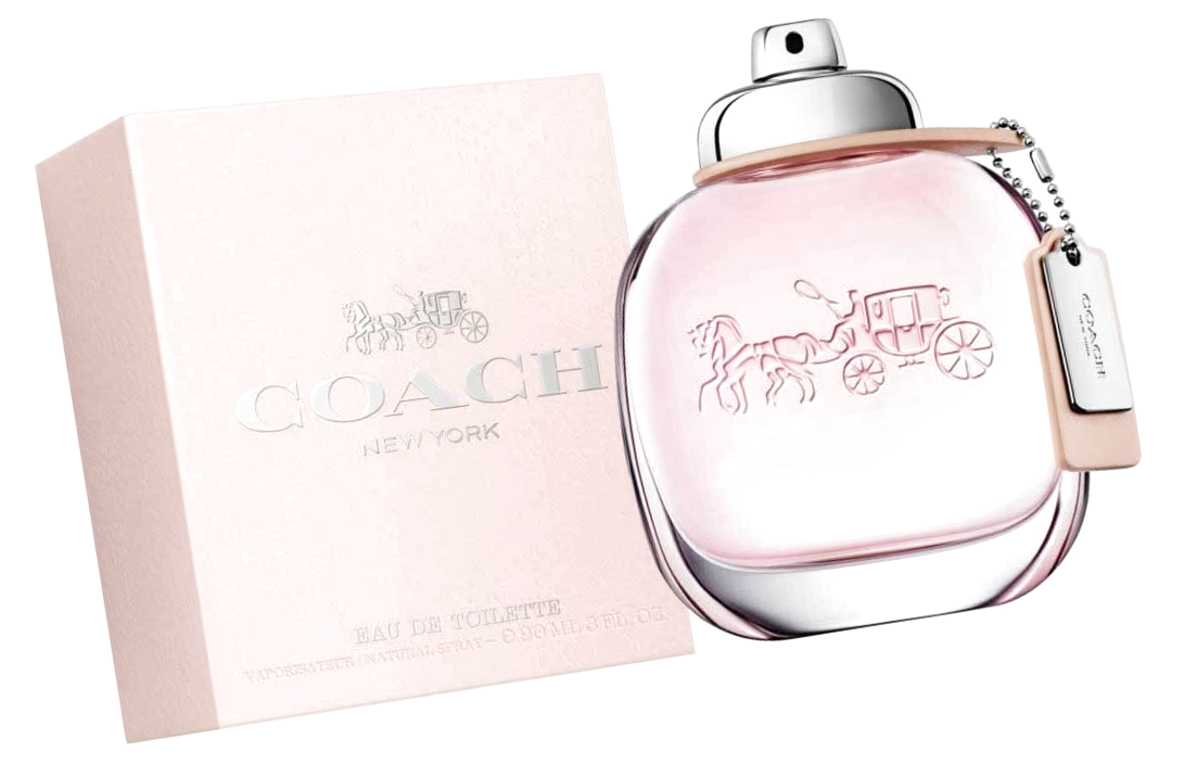 Женский парфюм Coach Eau De Toilette 90 мл / Коуч О Де Туалет туалетная вода