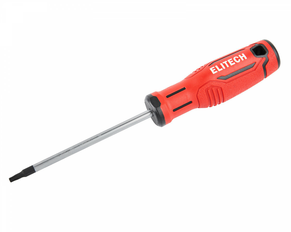 Отвертка Elitech 211402, T15X100 мм