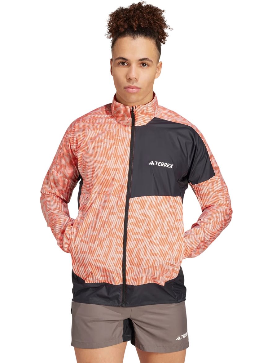 Ветровка Terrex Trail Running Wind Jacket