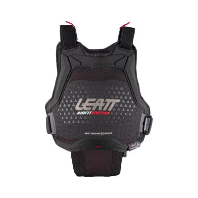 Защита панцирь Leatt Chest Protector 3DF AirFit Evo (Black, S/M, 2026 (5026010860))