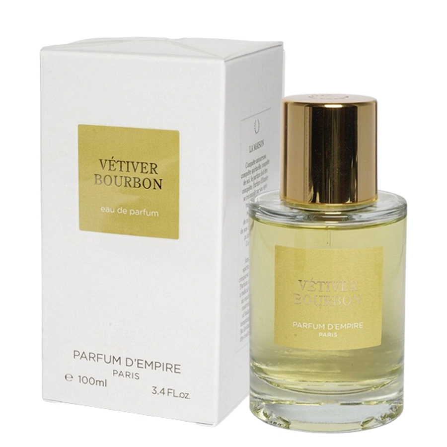 Ветивер Бурбон духи унисекс 100 мл / Parfum D Empire Vetiver Bourbon