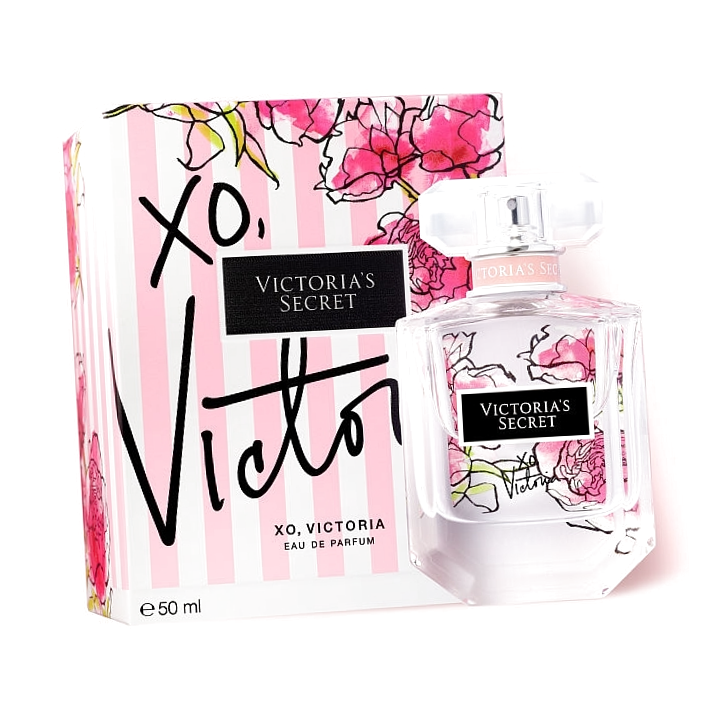Виктория Секрет Хо Виктория духи женские 50 мл - Victoria`s Secret Xo Victoria парфюмерная вода