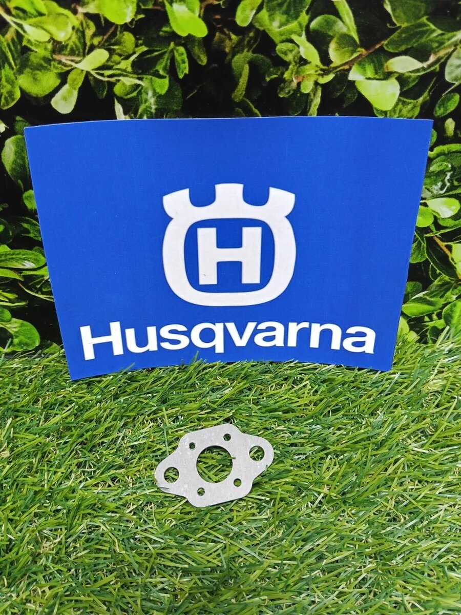 Прокладка карбюратора на Husqvarna 143 (5053050-01) PJ14308B