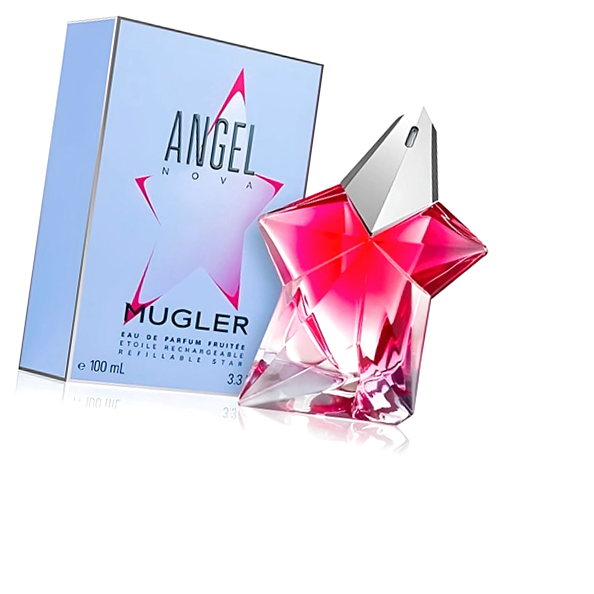 Парфюм для женщин Mugler Angel Nova Eau De Parfum Fruitee 100 мл / Нова Фрути