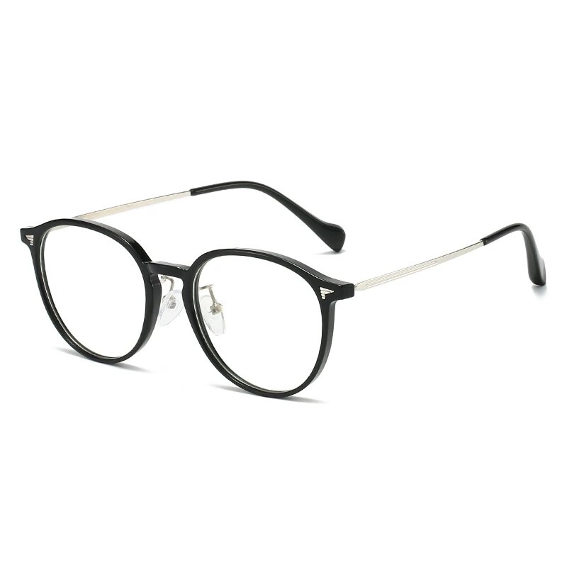 Очки GSBJXZ для близорукости, пластик, -0.5 до -7.0 Anti Blue Light C1, Custom Prescription