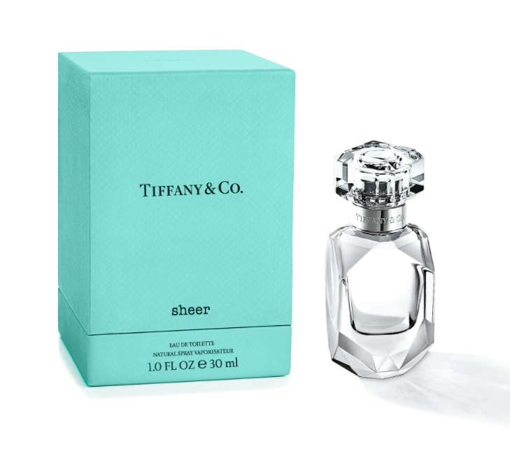 Tiffany and Co Sheer парфюм для женщин 30 мл / Тиффани Тифани Шир туалетная вода