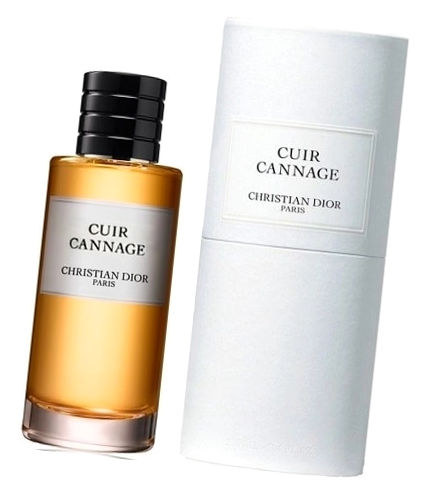 Парфюм для женщин Christian Dior Cuir Cannage 125 мл - Диор Куир Каннаж, кожаный аромат