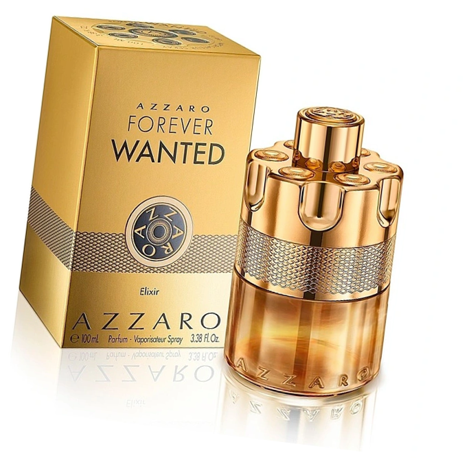 Аромат для мужчин Форевер Вантед Эликсир 100 мл - Azzaro Forever Wanted Elixir