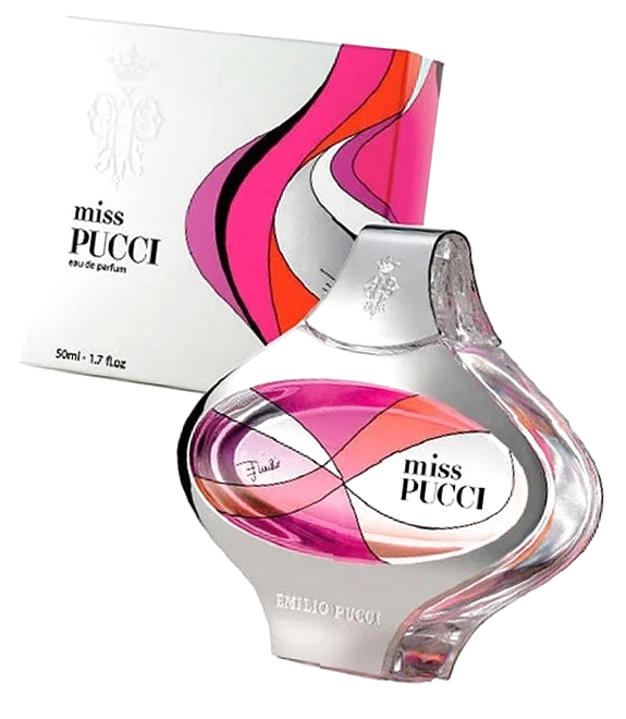 Женский аромат Miss Pucci Emilio Pucci 50 мл / парфюмерная вода Мисс Пуччи