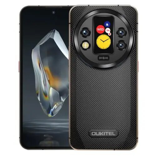 Смартфон Oukitel WP200 Pro, 24ГБ/1ТБ, global