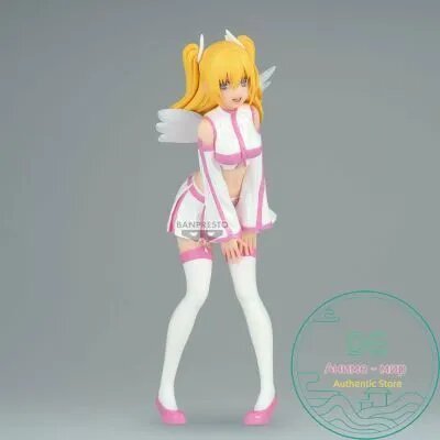 Аниме Фигурка Banpresto/2.5 Dimensional Seduction Lily Elu Angel Support Team/DG
