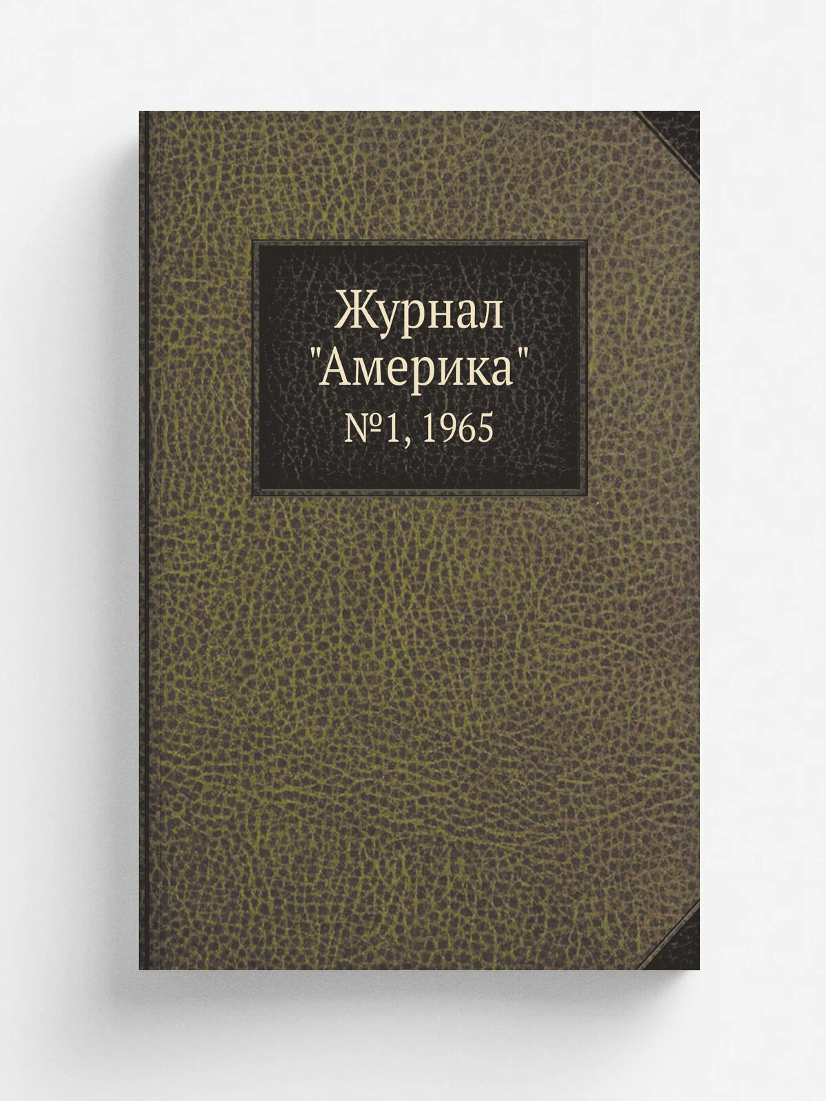 Журнал "Америка". №100