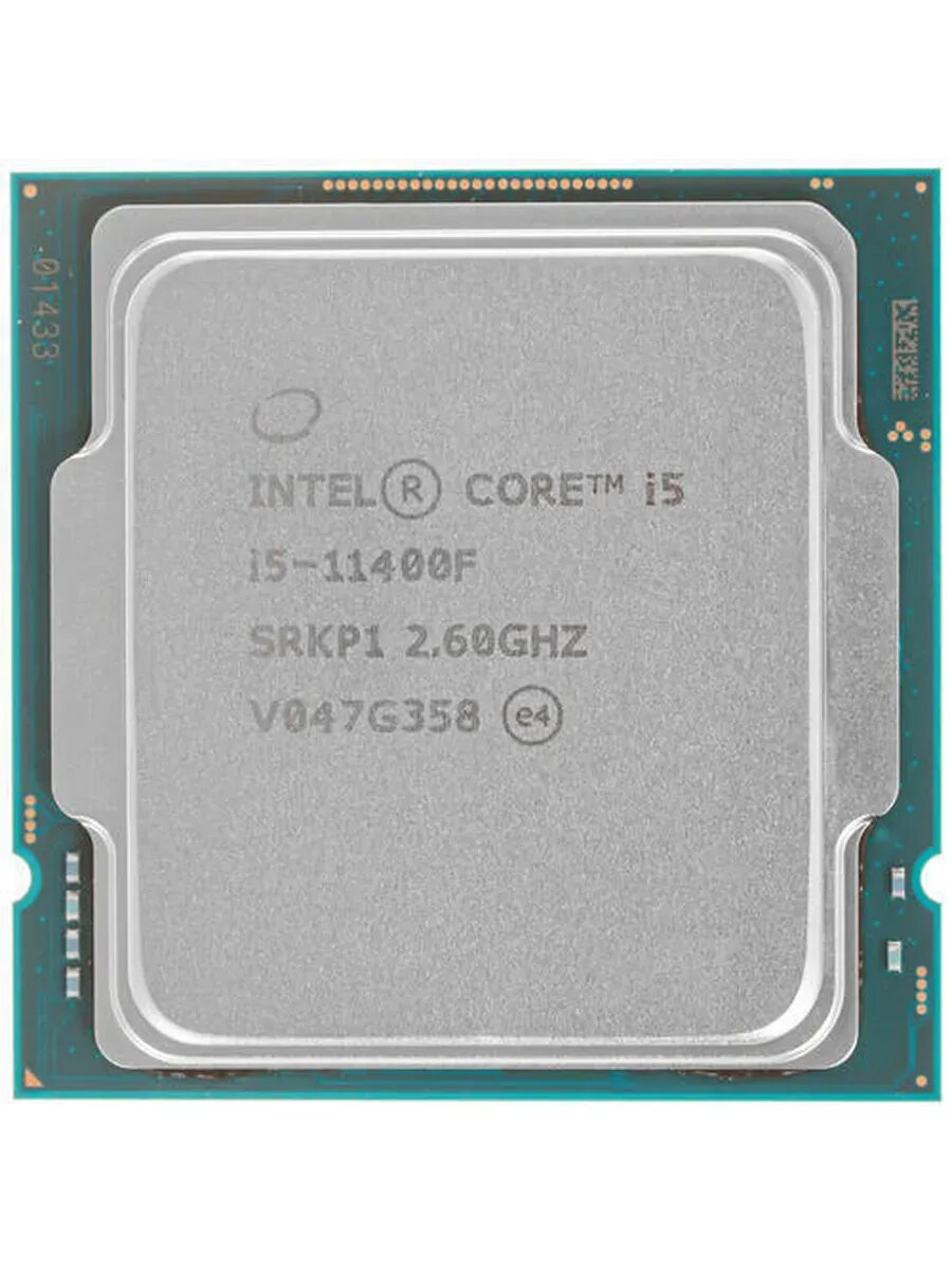 Процессор Core i5-11400F CM8070804497016-SRKP1 OEM LGA 1200 6x2,6 ГГц
