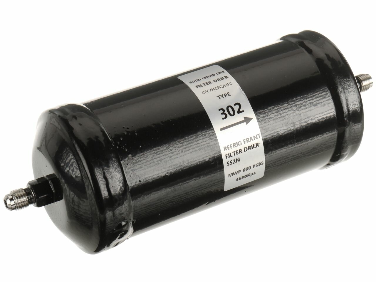 GTE-DRY302 - Фильтр для установок заправки автомобильных кондиционеров GTE-AC1001 GTE-AC2001 GTE