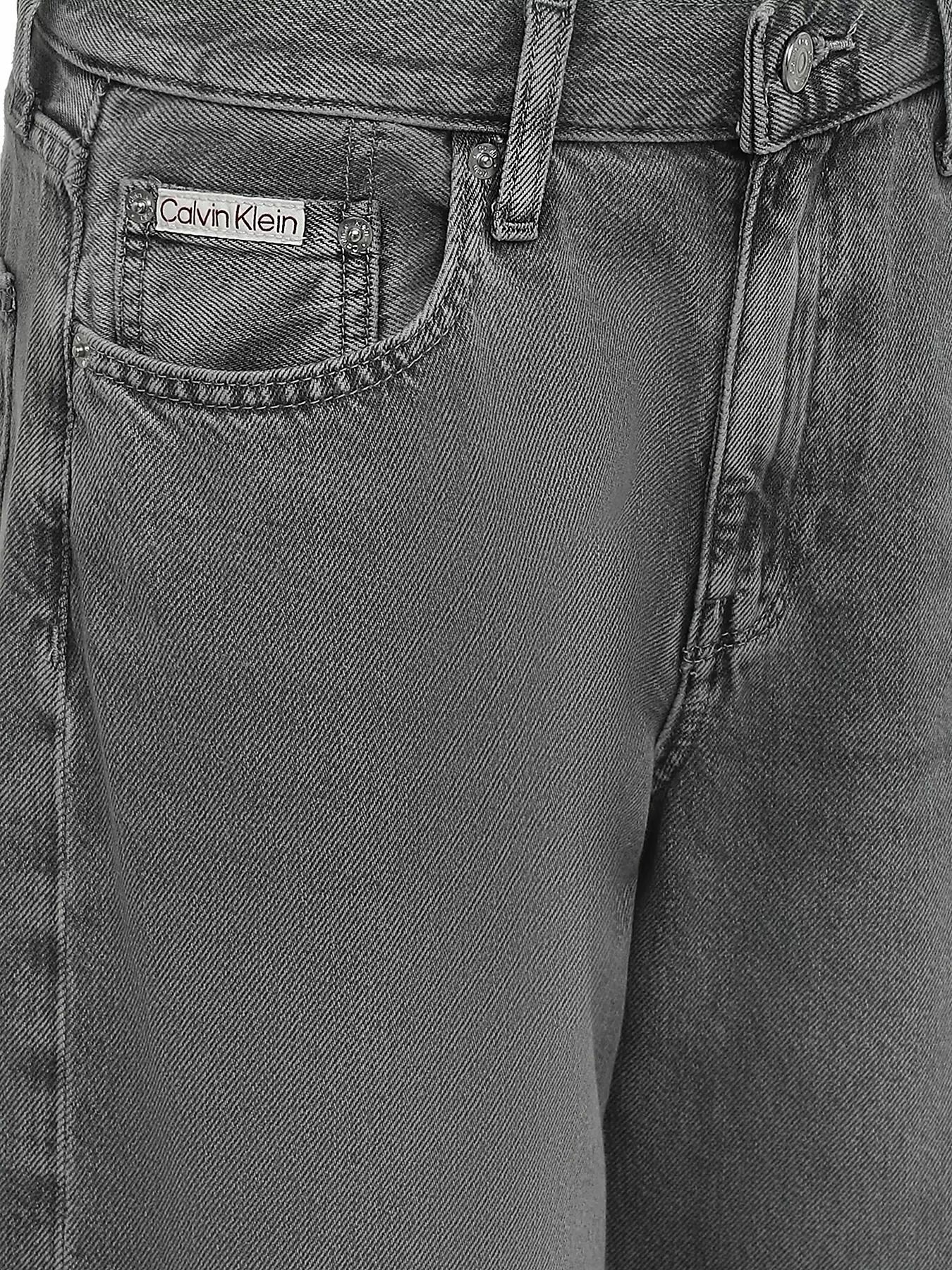 Джинсы Calvin Klein Jeans, размер 26, серый — фото 1