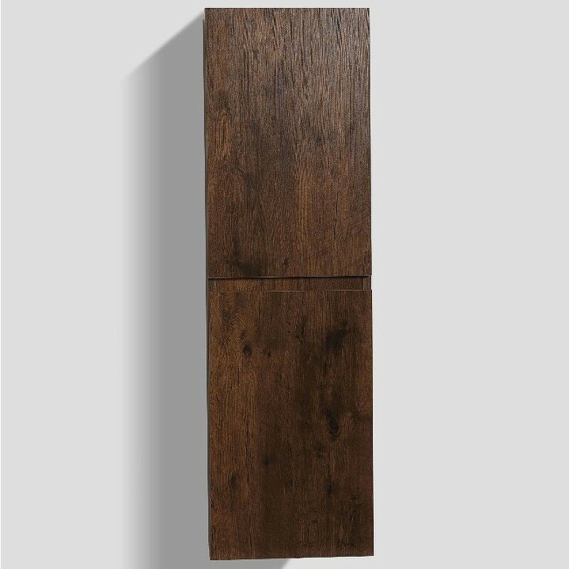 Шкаф пенал BelBagno Luce 40 LUCE-1350-2A-SC-PL подвесной