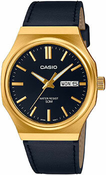 Наручные часы CASIO Collection, черный — фото 1