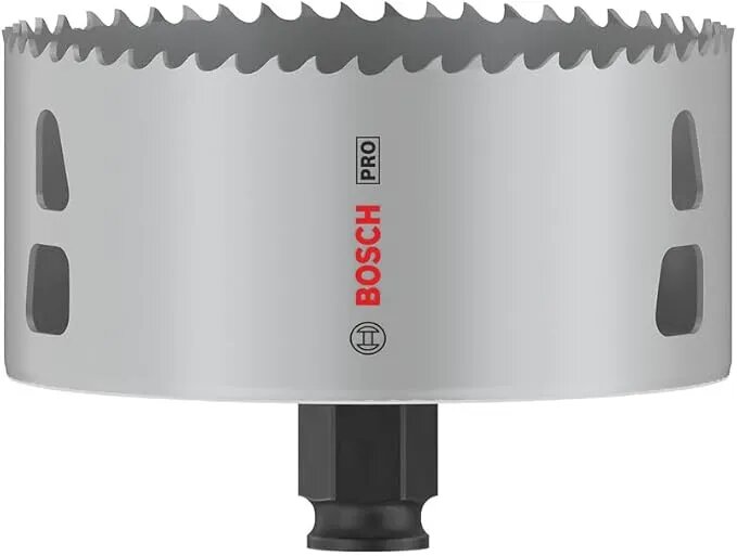 Пильная коронка Bosch PRO Multi Material Power Change Plus 102 мм (2608594410)