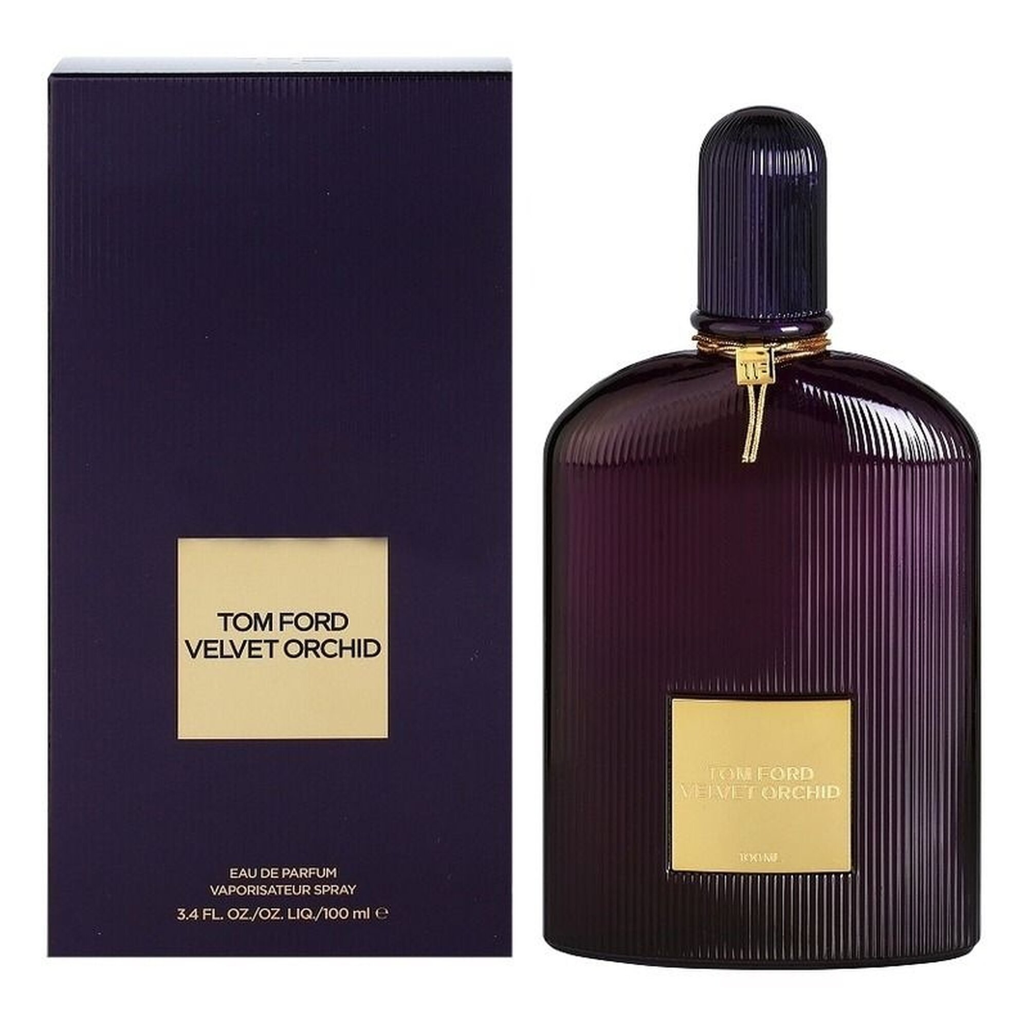 Парфюмерная вода Tom Ford Velvet Orchid, для женщин, объем 100 мл