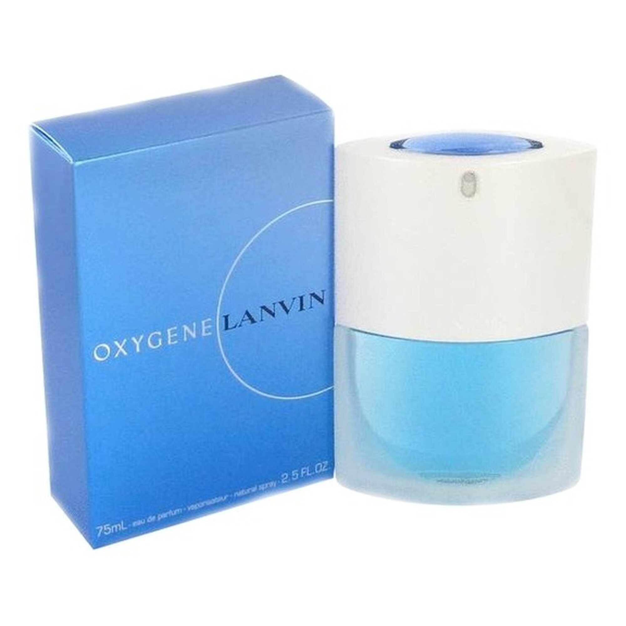 Парфюмерная вода Lanvin Oxygene, для женщин, объем 75 мл, 1 упаковка
