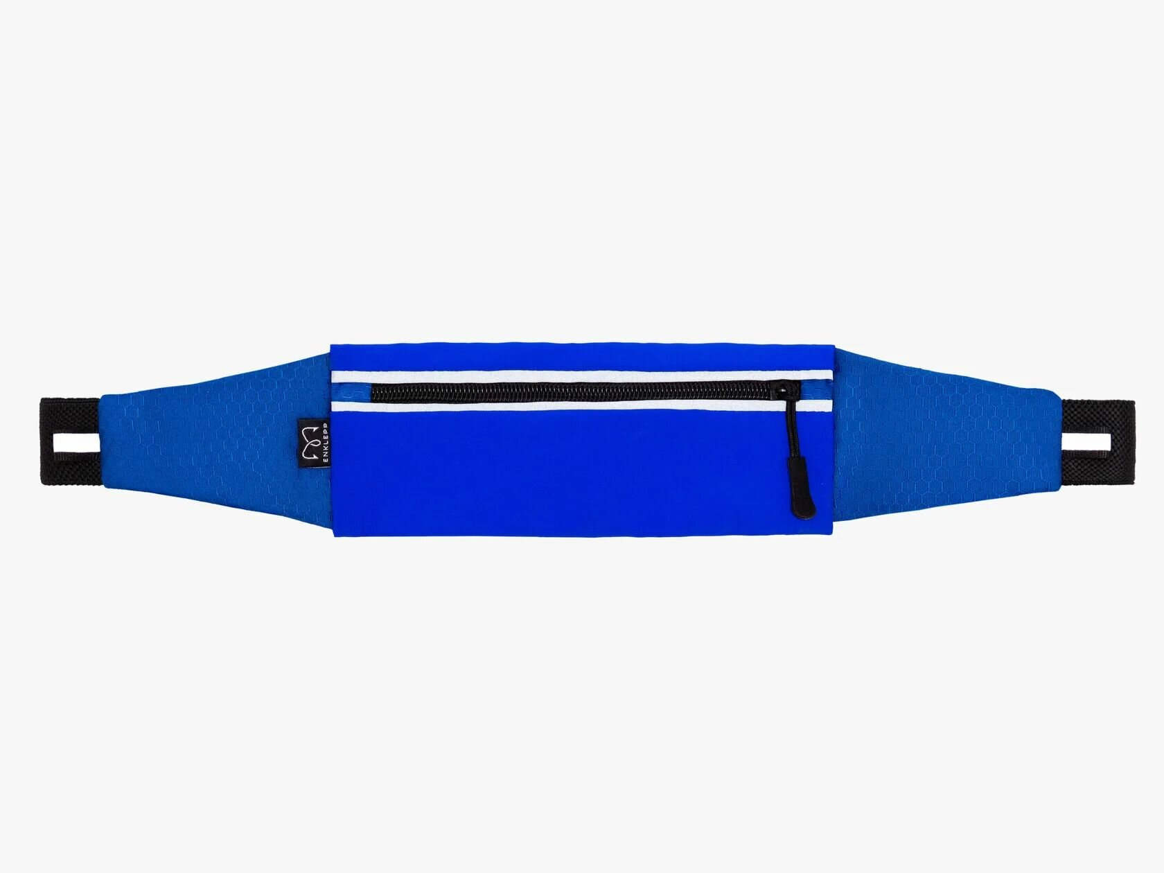 Сумка для бега Enklepp Run Belt 365/Голубая