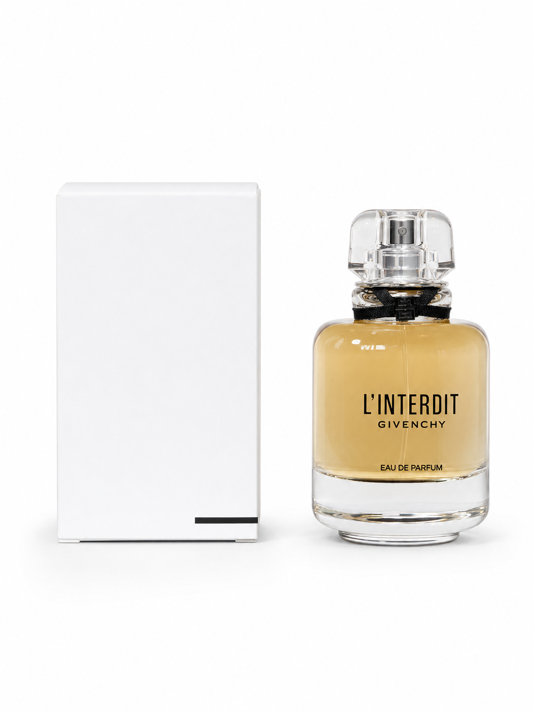 Givenchy Парфюмерная вода L’Interdit, 80 мл (без слюды в белой коробке)